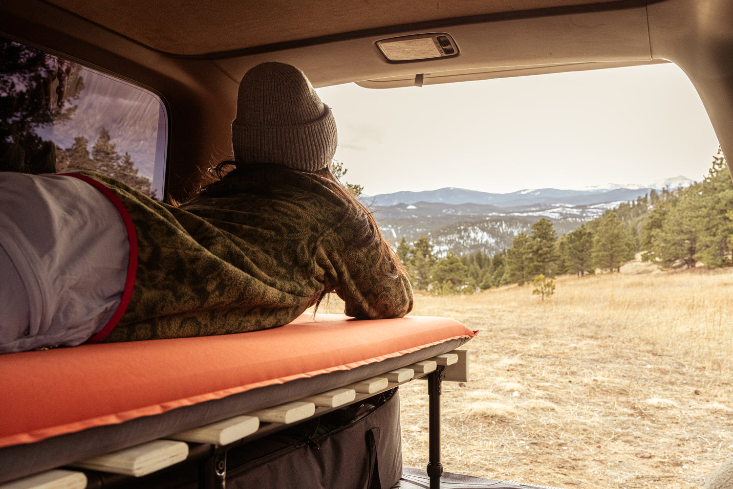 Hele Box - Car Camping Platform – Hele Outdoors