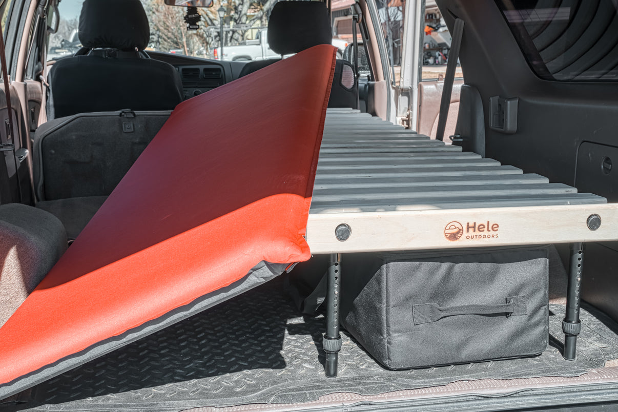 Hele Box Solo Bundle - Car Camping – Hele Outdoors