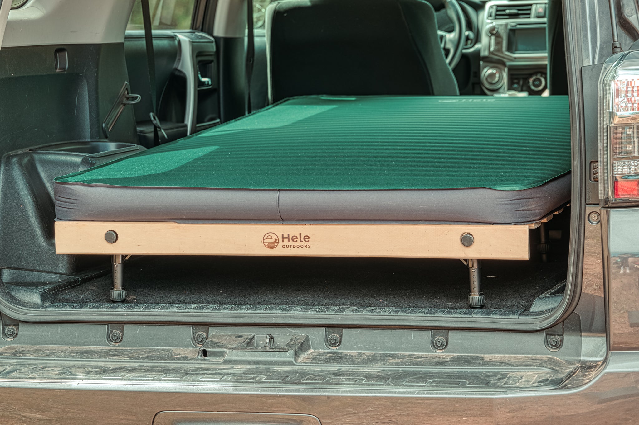 Hele Box Duo Bundle - Car Camping – Hele Outdoors