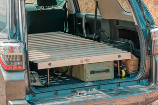Car Camping Platform - Hele Box Duo – Hele Outdoors